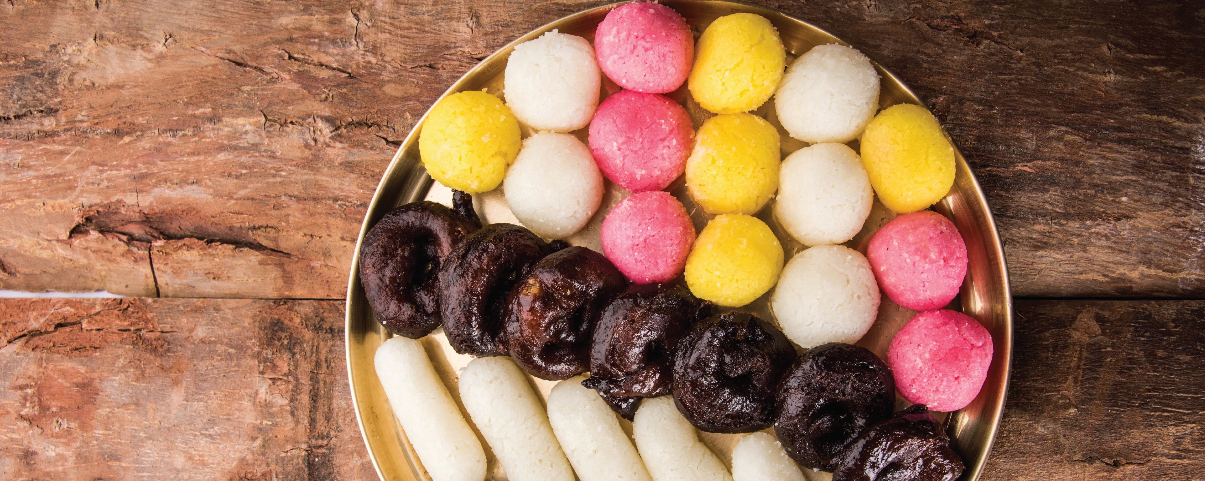 Homemade Sweets in Diwali 2016, Homestyle Sweet Treats this Diwali