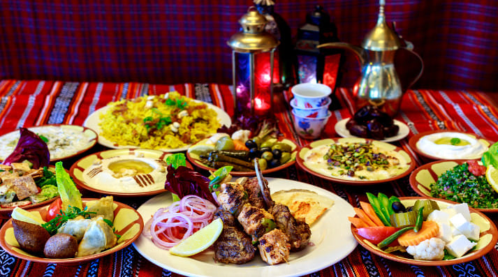 Ramzan Dishes In Mumbai
