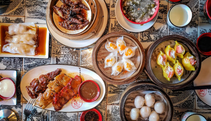 Top 9 Restaurants In Hyderabad That Serve Some Of The Best Pan Asian Food