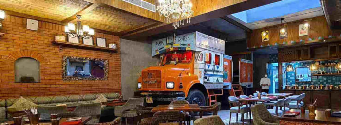 Restaurant Spotlight: Dhaba 7, A Unique Restaurant In Sector 7 ...