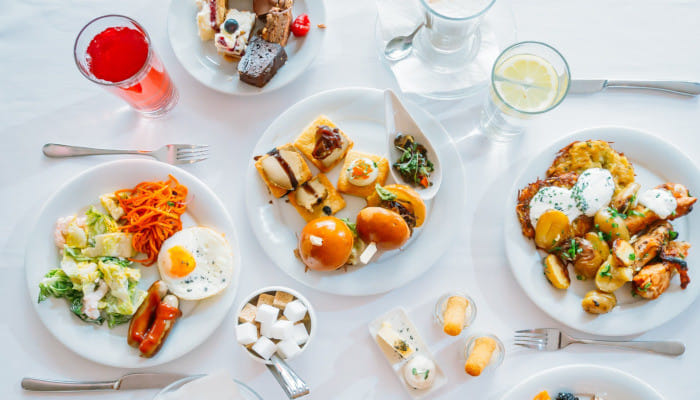 Relish A Lavish Spread At Any Of These Top 8 Fabulous Early Morning ...