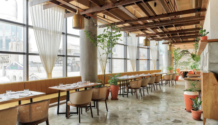 Top 7 Restaurants In Lower Parel, Mumbai Offering Incredible Dining ...