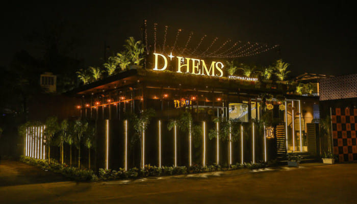 Restaurant Spotlight: Discover Exquisite Dining And Entertainment At D ...