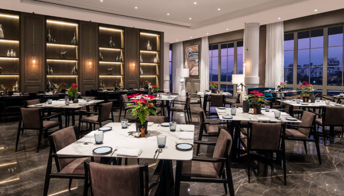 Restaurant Spotlight: The Market, A Lavish Dining Destination To Enjoy ...