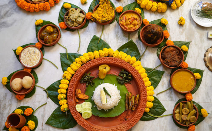Durga Puja Special: A Culinary Journey Through Kolkata’s Festive Feasts ...