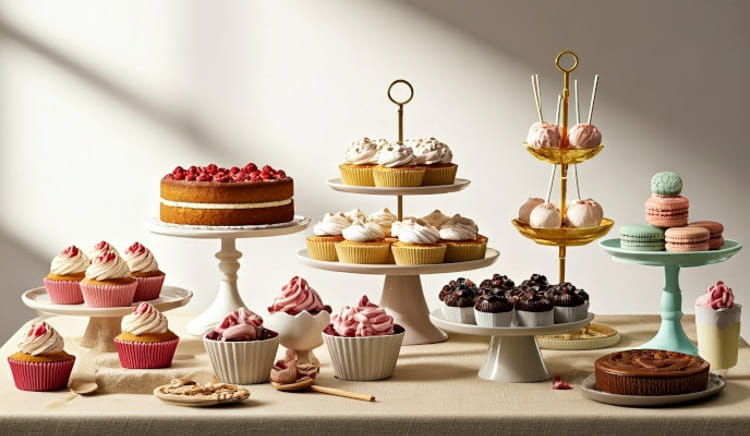 6 Famous bakeries In Mumbai To Satisfy Your Sweet Tooth