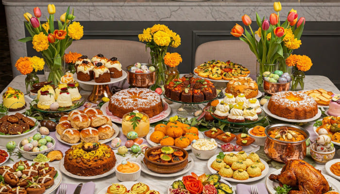 Celebrate Easter In Style At 7 Top Restaurants In Kolkata