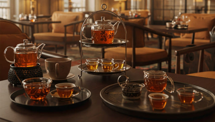 6 Places In Delhi To Visit This International Tea Day