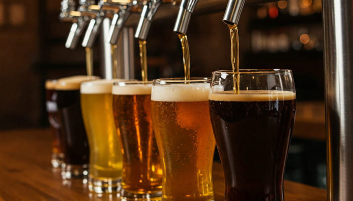 Top 5 Breweries In Pune For Great Beer And Better Vibes