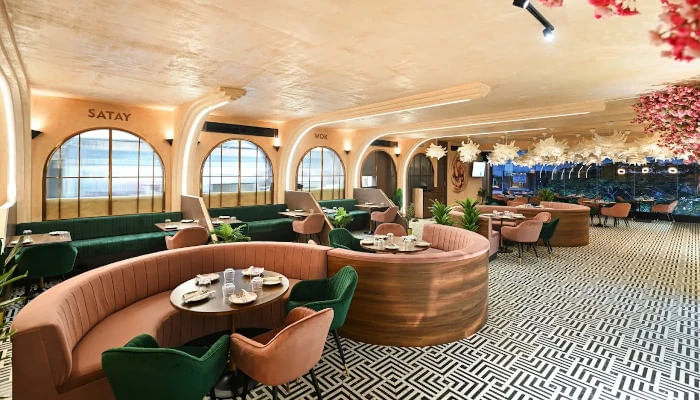 5 Top-Rated Restaurants In Indiranagar For Every Mood