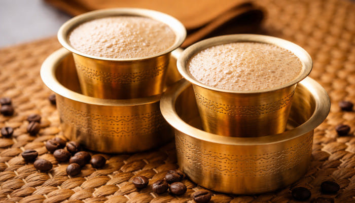 5 Filter Coffee Spots In Delhi NCR Coffee Lovers Should Try