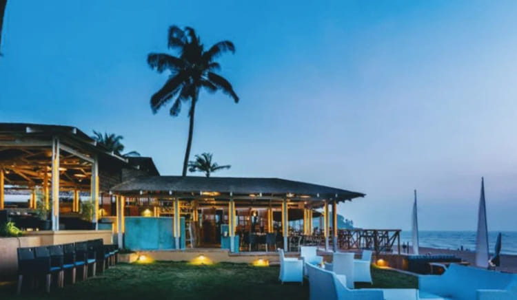 Goa’s 5 Best Eateries To Celebrate New Year With Good Food
