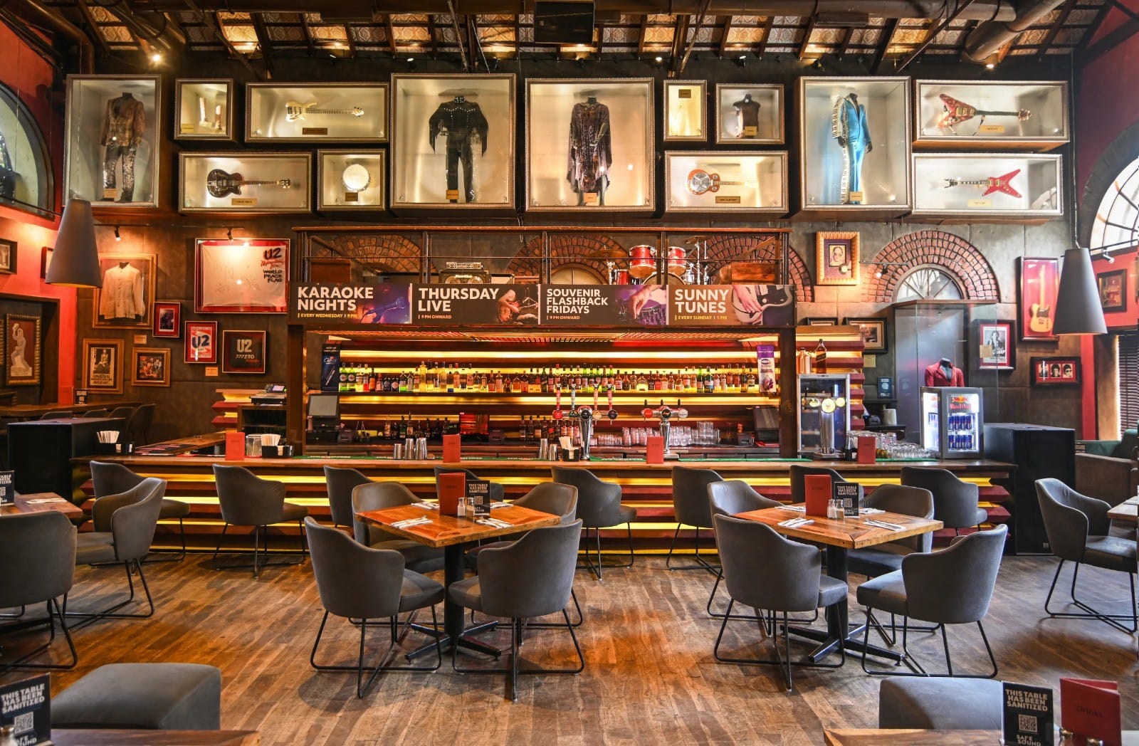 Why It’s Always A Good Idea To Visit Hard Rock Cafe