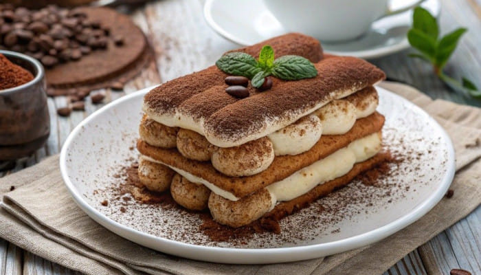 6 Spots You Must Try For The Best Tiramisu In Delhi NCR