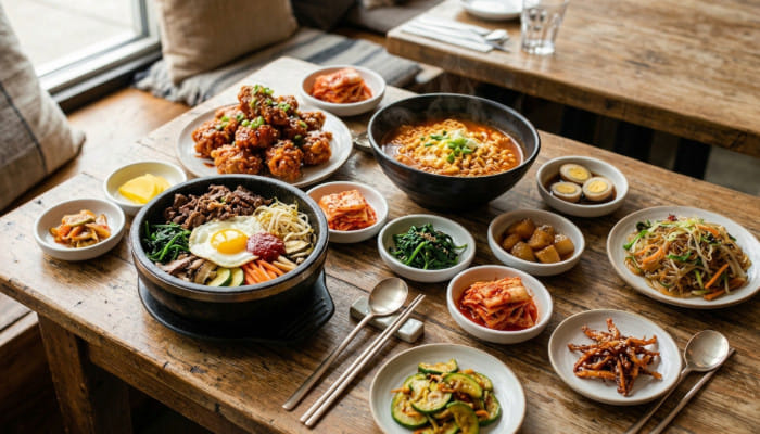 5 Korean Restaurants In Bangalore For Authentic Korean Dining