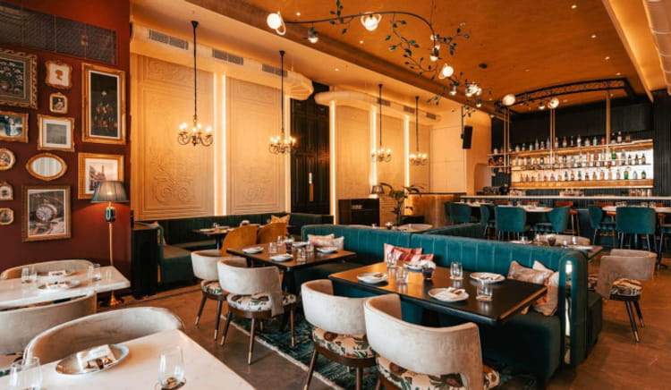 Enjoy Modern European Dining At Amelia BKC: 5 Dishes To Try