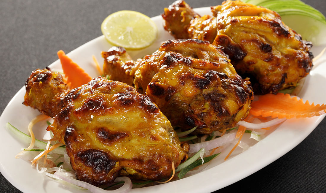 Menu of K. Rustom Ice Cream, Churchgate, South Mumbai