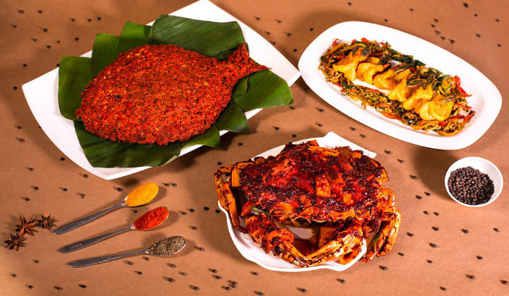 Menu of Sigree, Vashi, Navi Mumbai