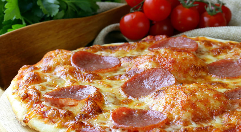 Explore Neopolitan Pizza in Haware Centurion Mall