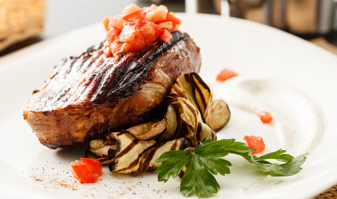 Menu of Gigi, Bandra West, Western Suburbs