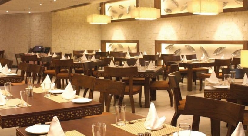 Explore Zaffran in DLF Star Mall, Gurgaon