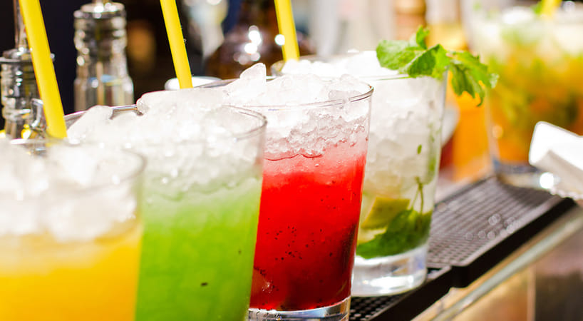 Explore Snow Gola in Elements Mall, Nagawara