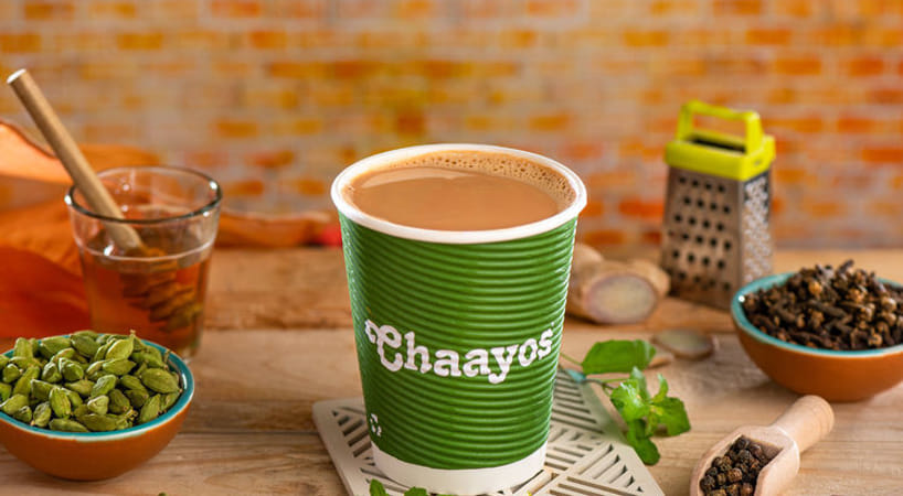 Chaayos in Metro World Mall, Sector 56, Gurgaon | Get Upto 50% Off