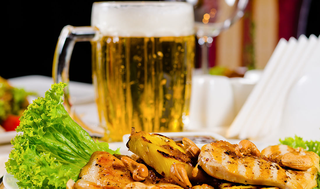 Menu of Mezza 9, Hinjawadi, Pune