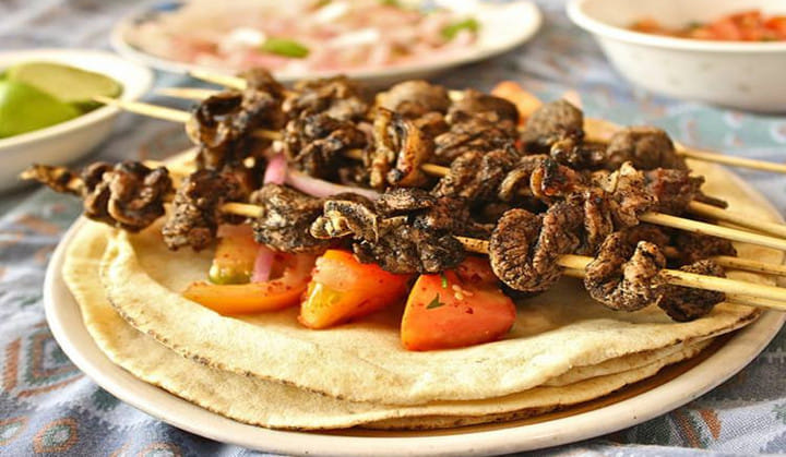 Menu of Copper Kitchen, Porur, Chennai