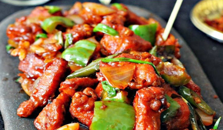 Menu of Copper Kitchen, Porur, Chennai