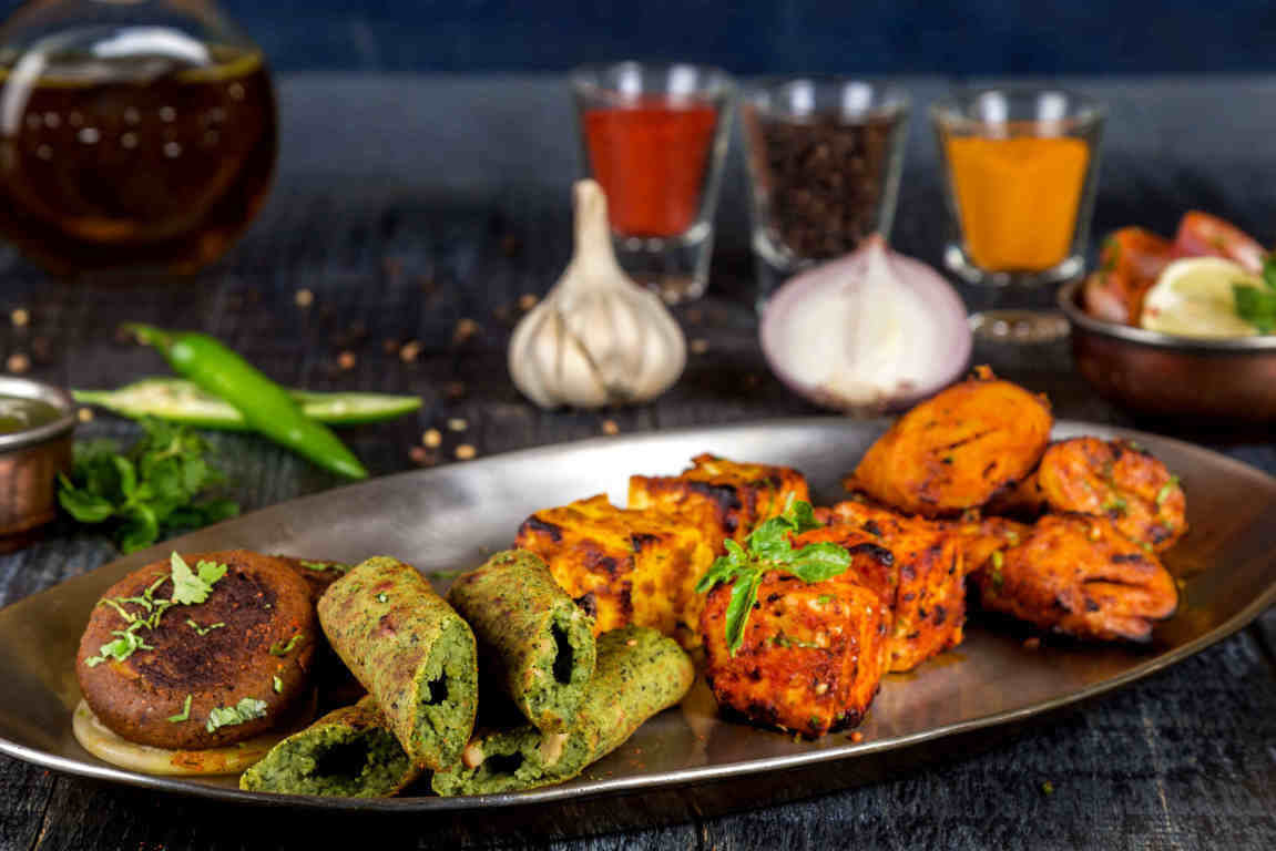 Menu of Zen Restaurant (Since 1992), Connaught Place (CP), Central Delhi