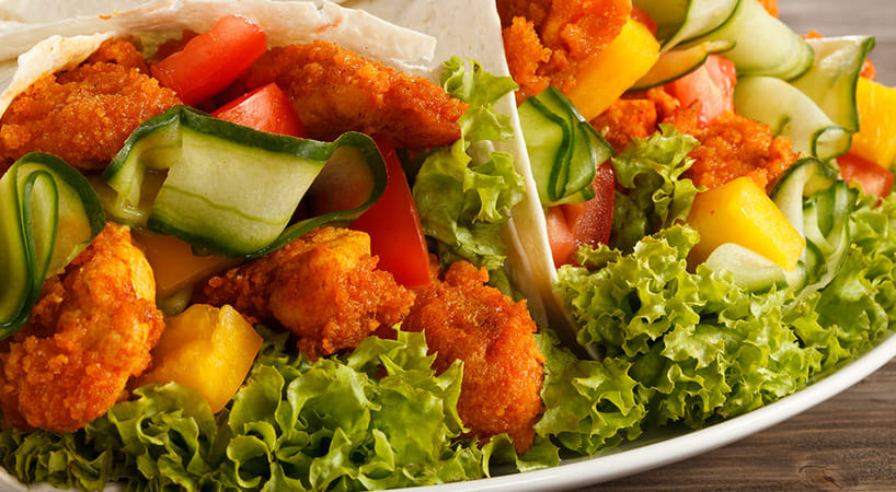 Menu of Fatso's, Hatibagan, Kolkata