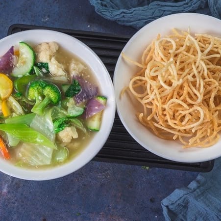 Menu of Chowman, Garia, Kolkata