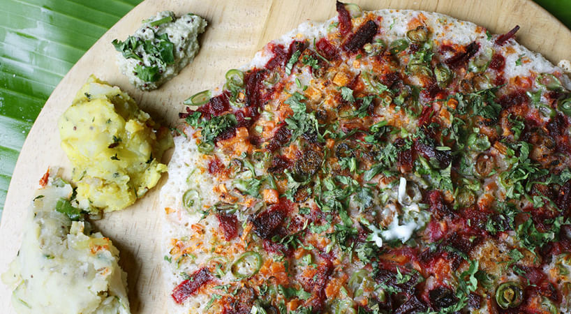 Photos of Amma's Restaurant Restaurant, Al Karama, Dubai