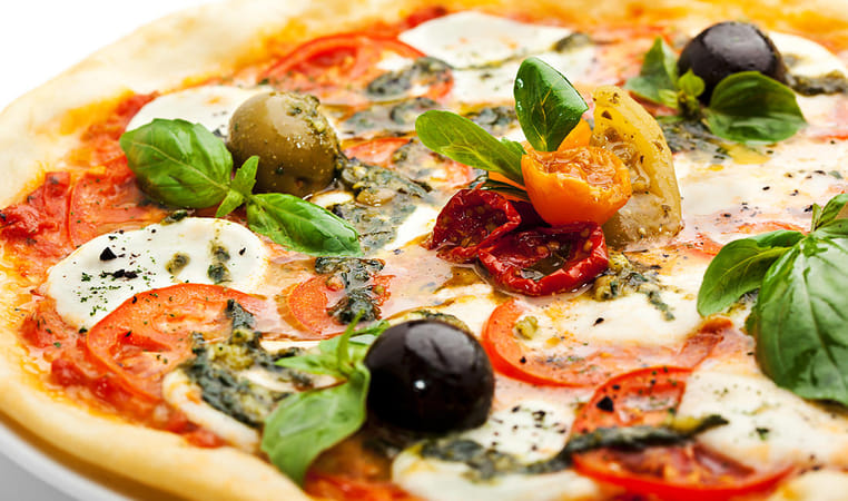 Photos of Pizzaly Restaurant, Jumeirah Village Circle, Barsha