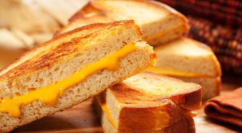 Menu of Pressman's Pressed Sandwiches, DIFC, Financial Center