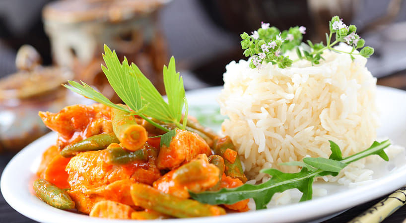 Photos of Tche Tche Cafe Restaurant, Garhoud, Deira