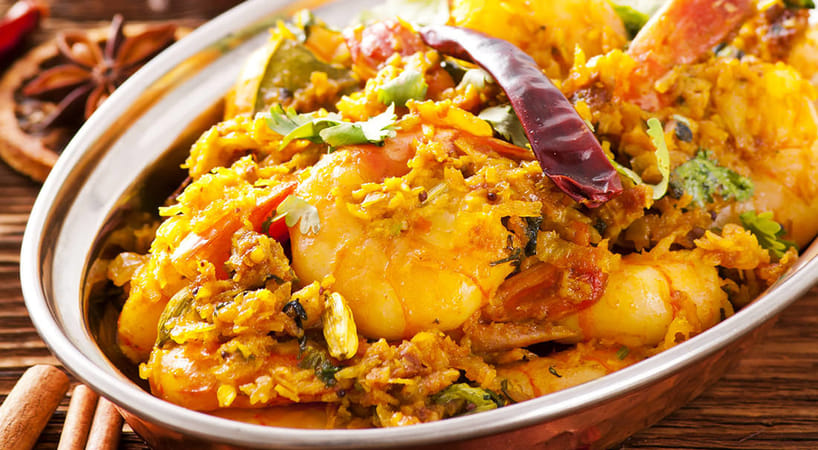 Menu of Ritz Classic, Panaji, North Goa