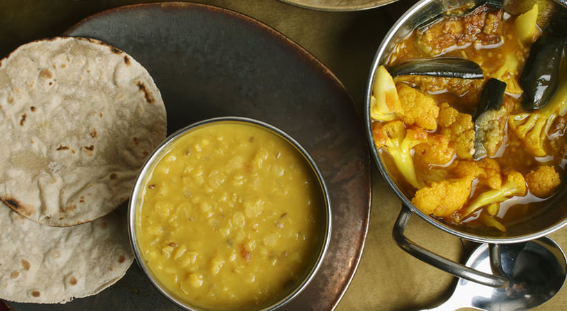 Menu of Jassi De Parathe, Prahlad Nagar, West Ahmedabad