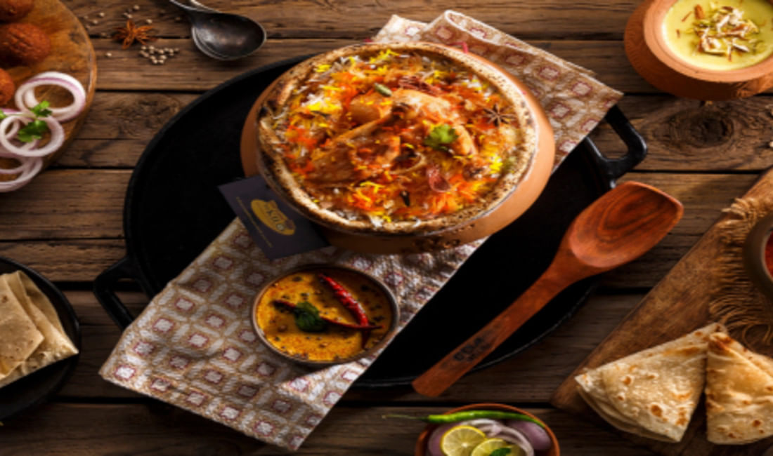The 20 Best Restaurants in RDC, GhaziabadDec 2025 | EazyDiner