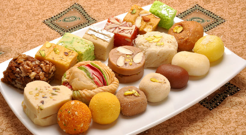 Explore Sodhani Sweets in Bapu Nagar, Jaipur