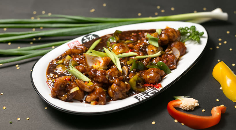 Menu of Berco's, Connaught Place (CP), Central Delhi