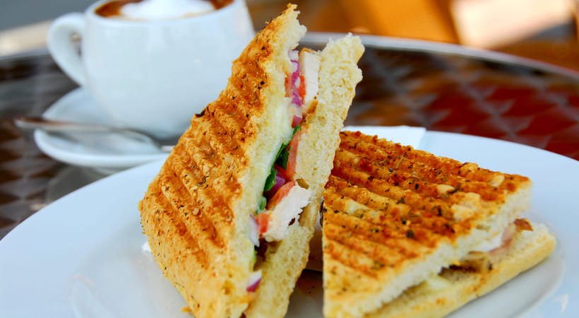 Menu of Sandwedges , Indirapuram, Ghaziabad
