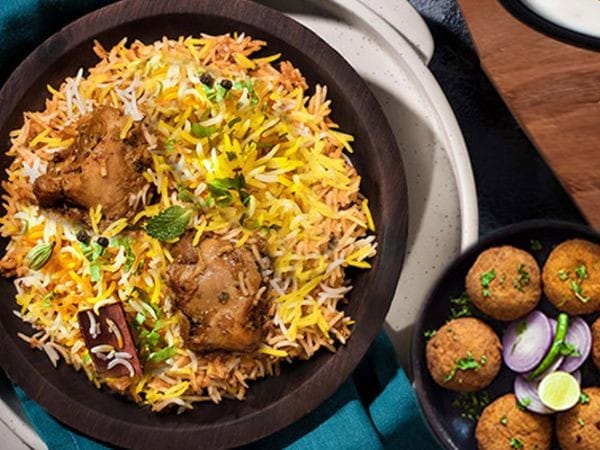Best Biryani Restaurants Near Me 🍽️ | EazyDiner