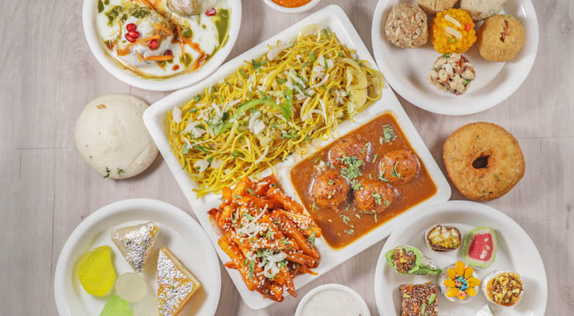 Menu of Mithaas Sweets, Indirapuram, Ghaziabad