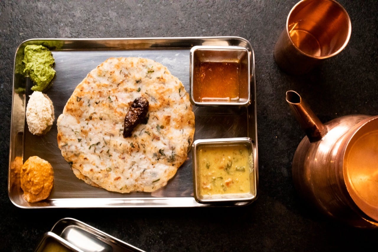 Menu of Carnatic Cafe, Lodhi Colony, South Delhi