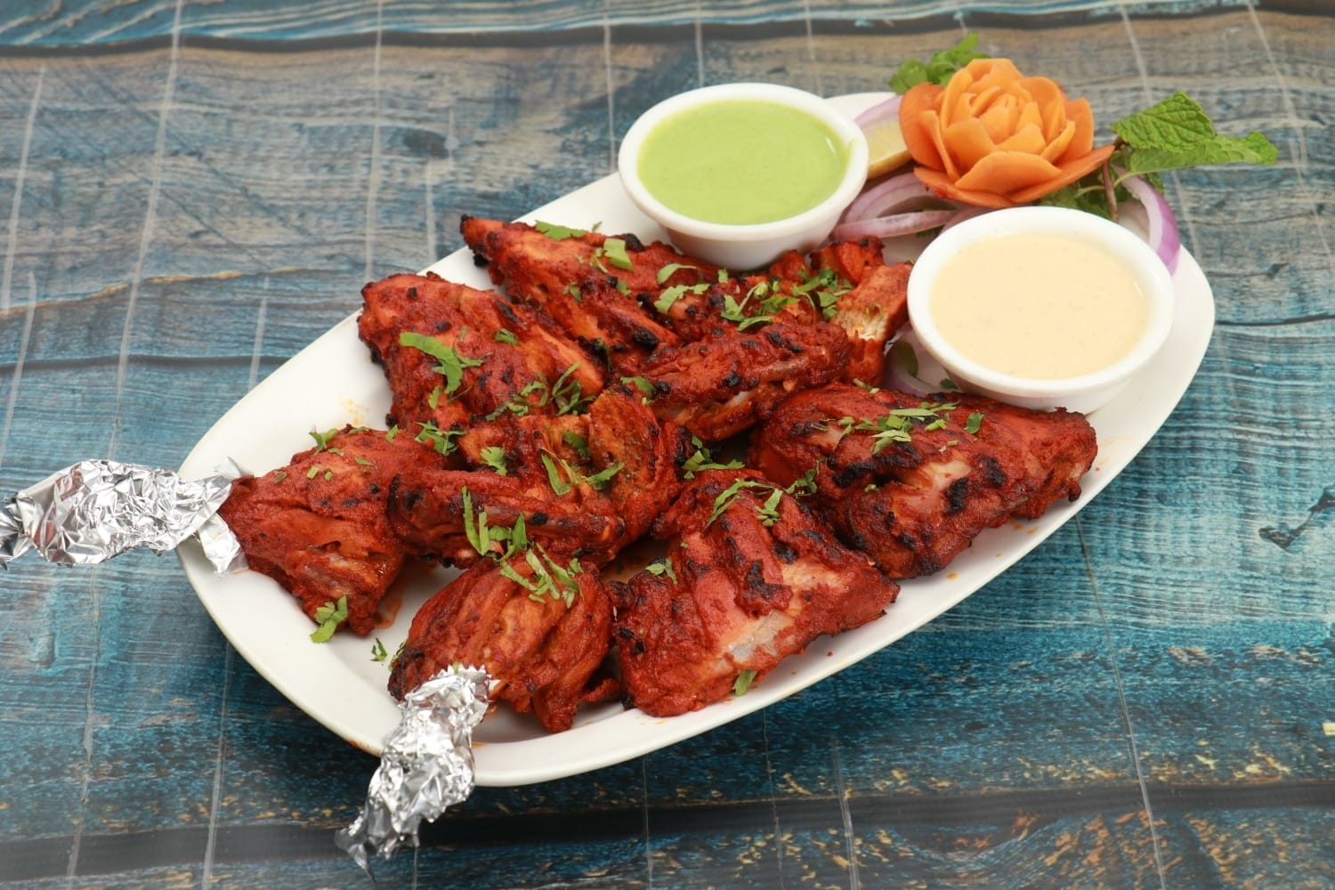 Menu of Smoke Hub Barbeque, Chromepet, Chennai