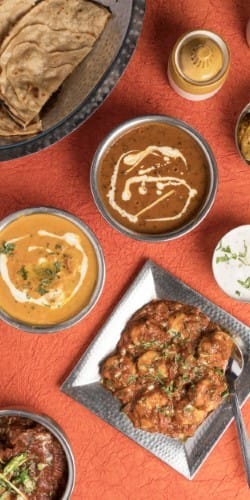 Menu of Glitte, Manpada, Thane Region