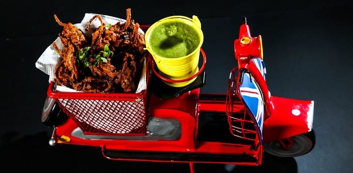 Menu of Cray Craft, Andheri East, Western Suburbs