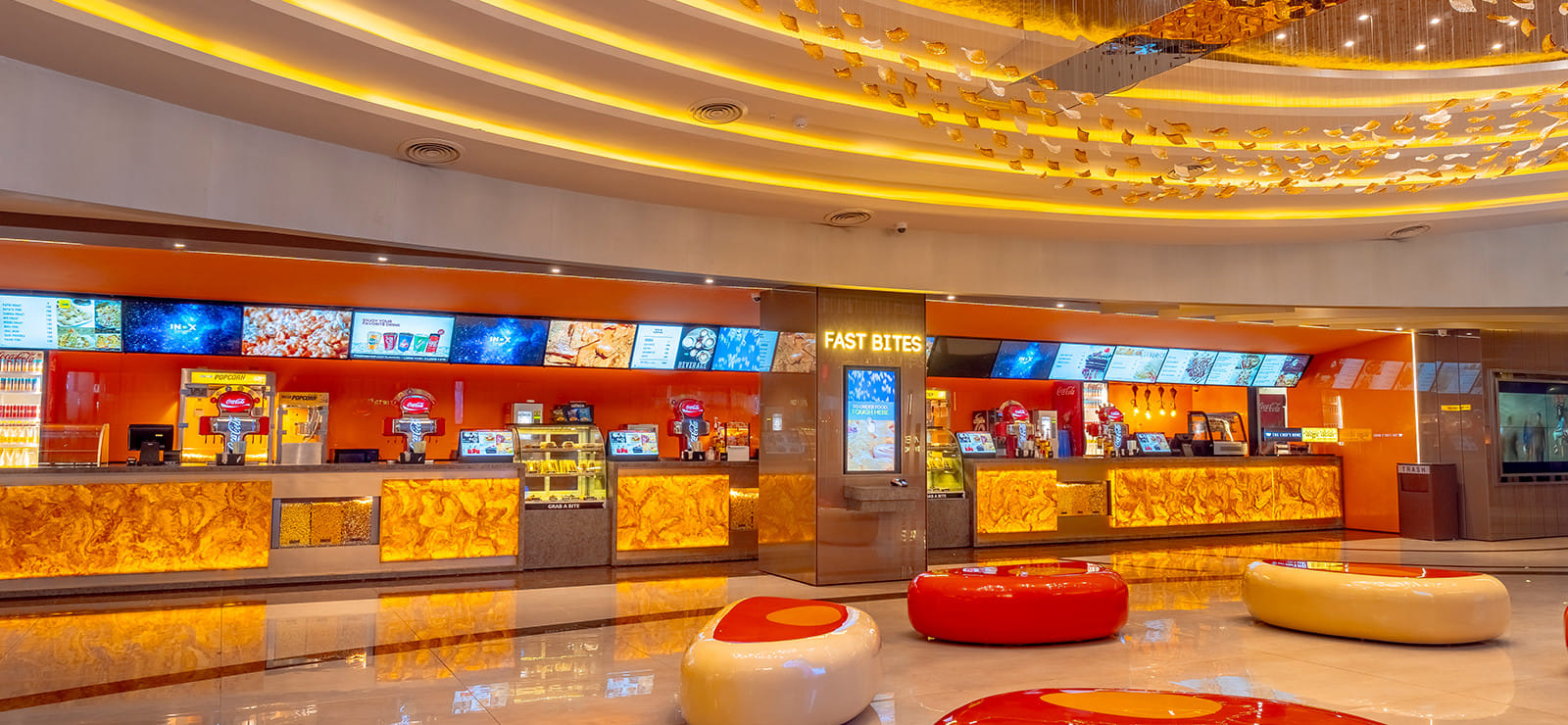 Explore INOX in Garuda Swagath Mall, Jayanagar